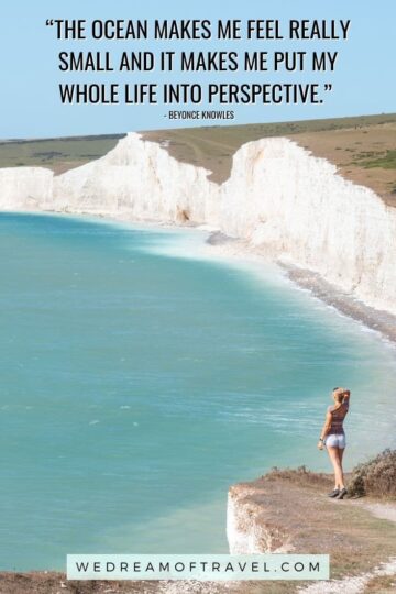 🌊 165 Best Ocean Quotes and Captions + Originals (2024)