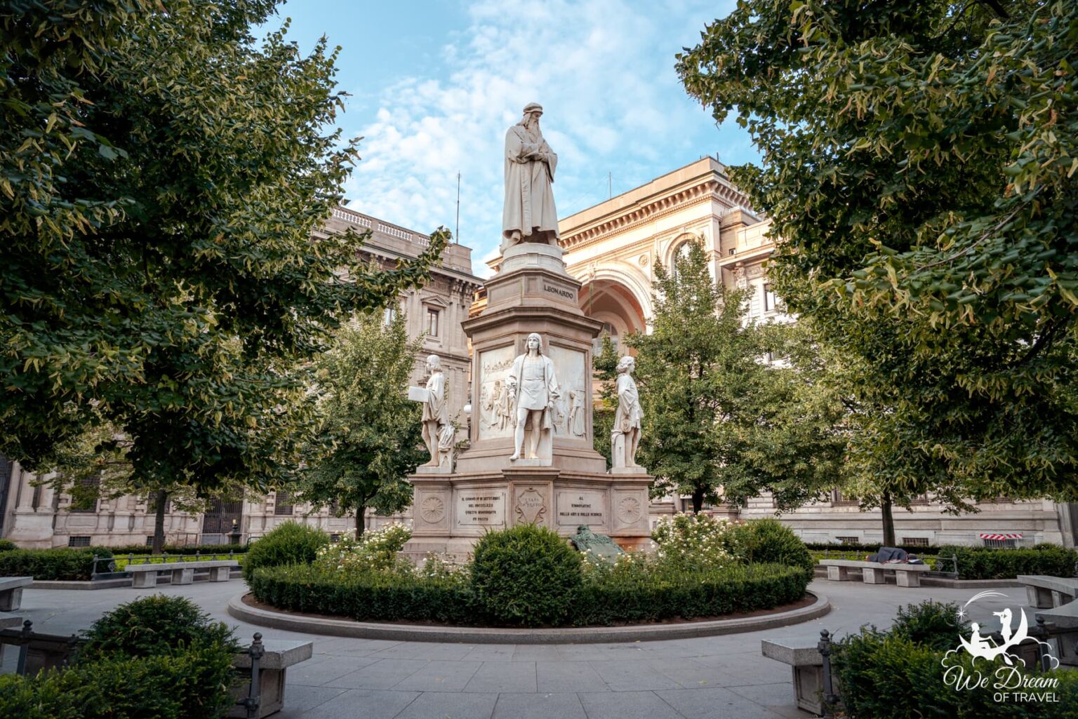 💃 Perfect One Day in Milan Itinerary for 2024 (+ Map)