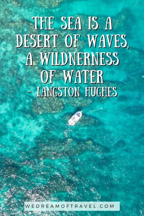 🌊 165 Best Ocean Quotes and Captions + Originals (2024)