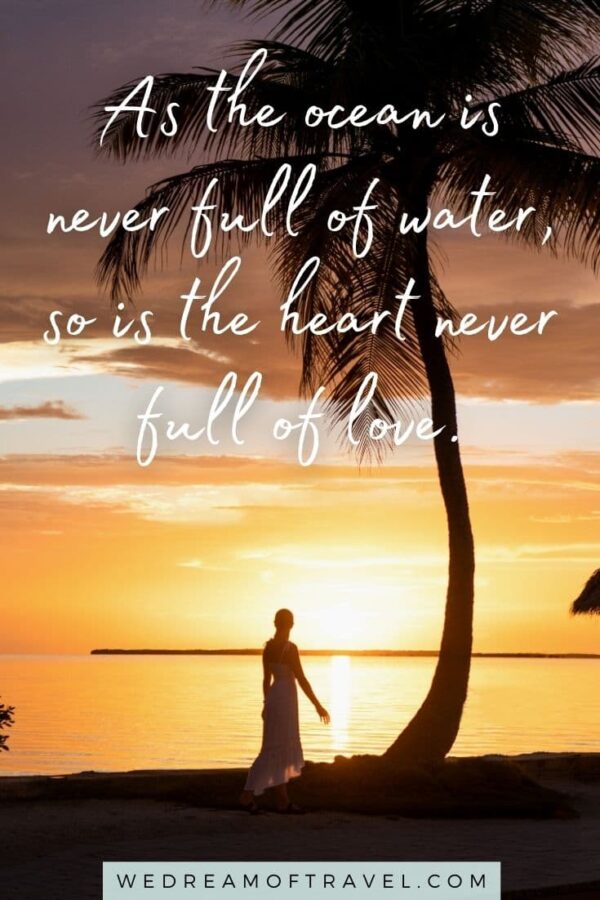 🌊 165 Best Ocean Quotes and Captions + Originals (2024)