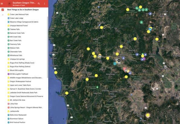 🌲 25 Epic Things to Do in Southern Oregon: 2024 Bucket List