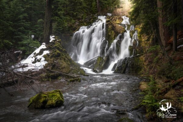 💦 27 Best Waterfalls in Southern Oregon + How to See Them (2024) ⋆ We ...