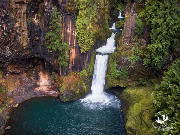 27 Best Waterfalls in Southern Oregon + How to See Them (2023) ⋆ We ...