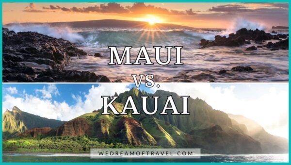 🏝 Maui vs Kauai: Which to Choose for Your First Visit in 2024
