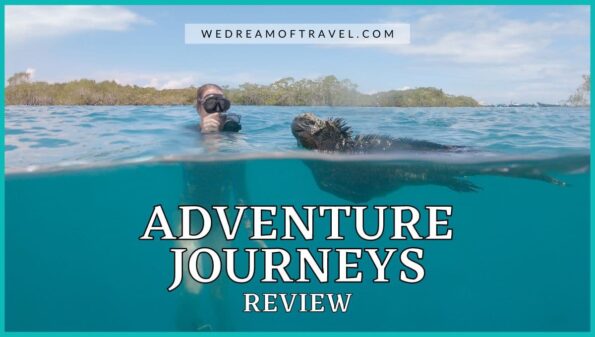 🇪🇨 Adventure Journeys Honest Review: Galapagos & Ecuador Tours