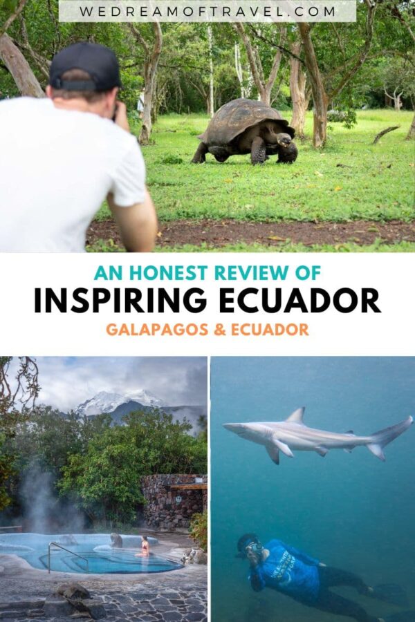 🇪🇨 Inspiring Ecuador Honest Review: Galapagos & Ecuador Tours